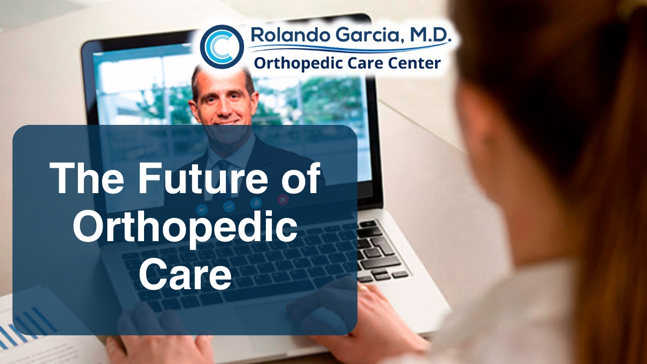 The Future of Orthopedic Care: How Telemedicine is Revolutionizing ...